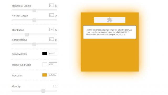 How to Create a CSS Glow Effect on Hover - 22bulbjungle